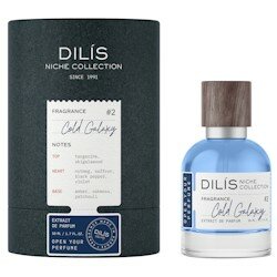 Духи Dilis NicheCollection COLD GALAXY 50ml (аромат Ganimed) для мужчин