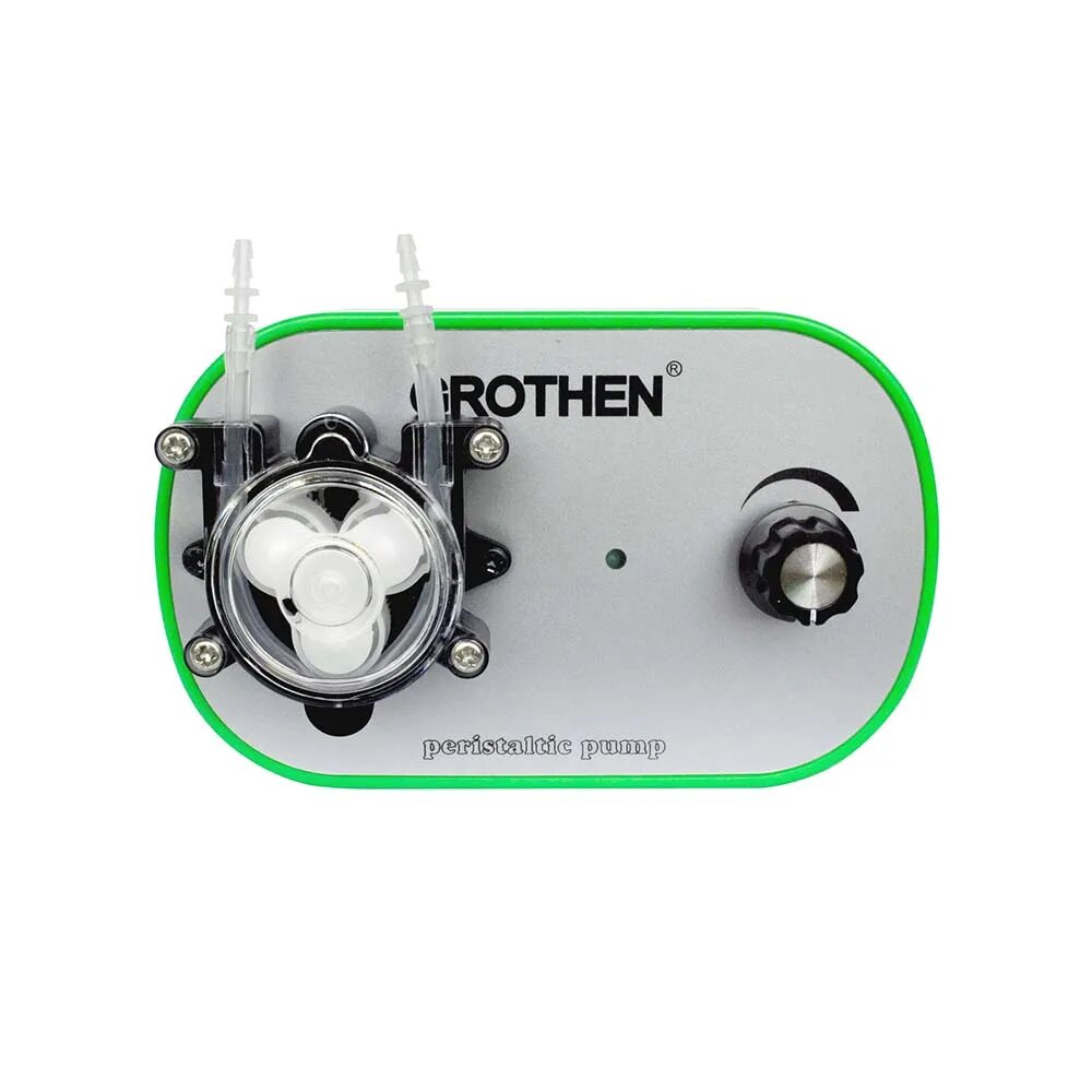 Электрический самовсасывающий насос GROTHEN для жидкости 10-160 мл/мин