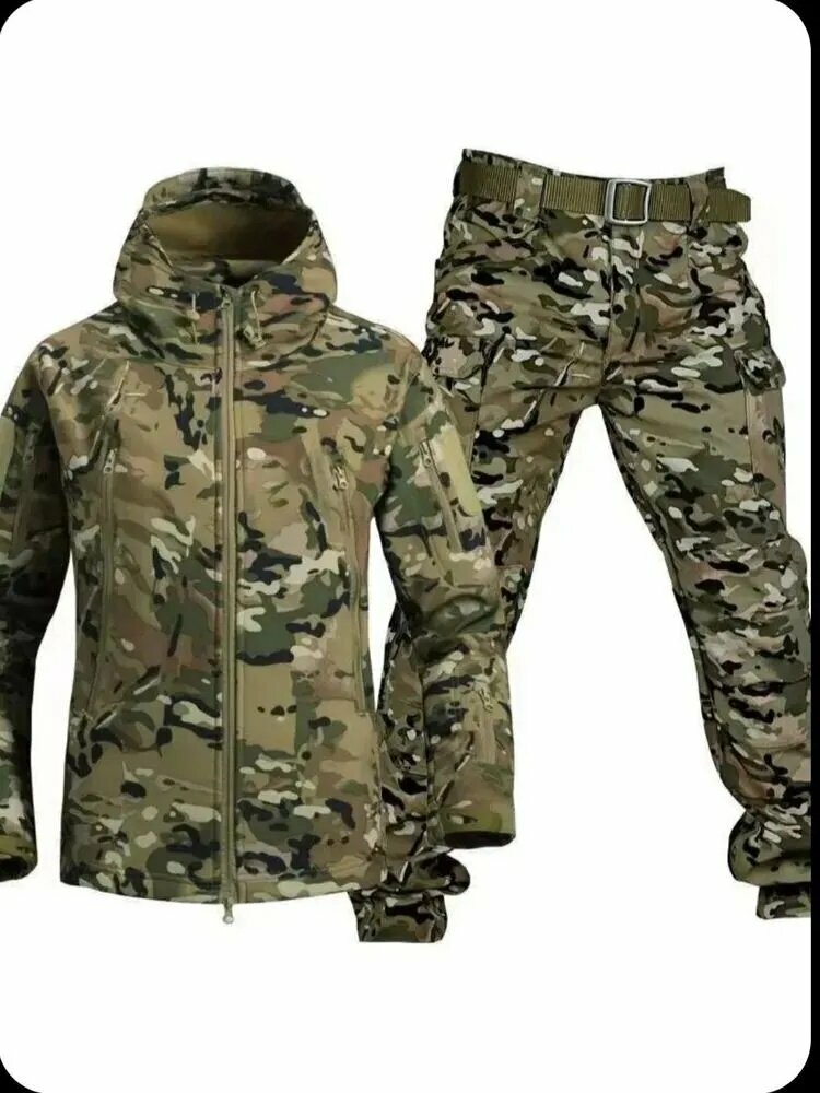 Костюм тактический Softshell