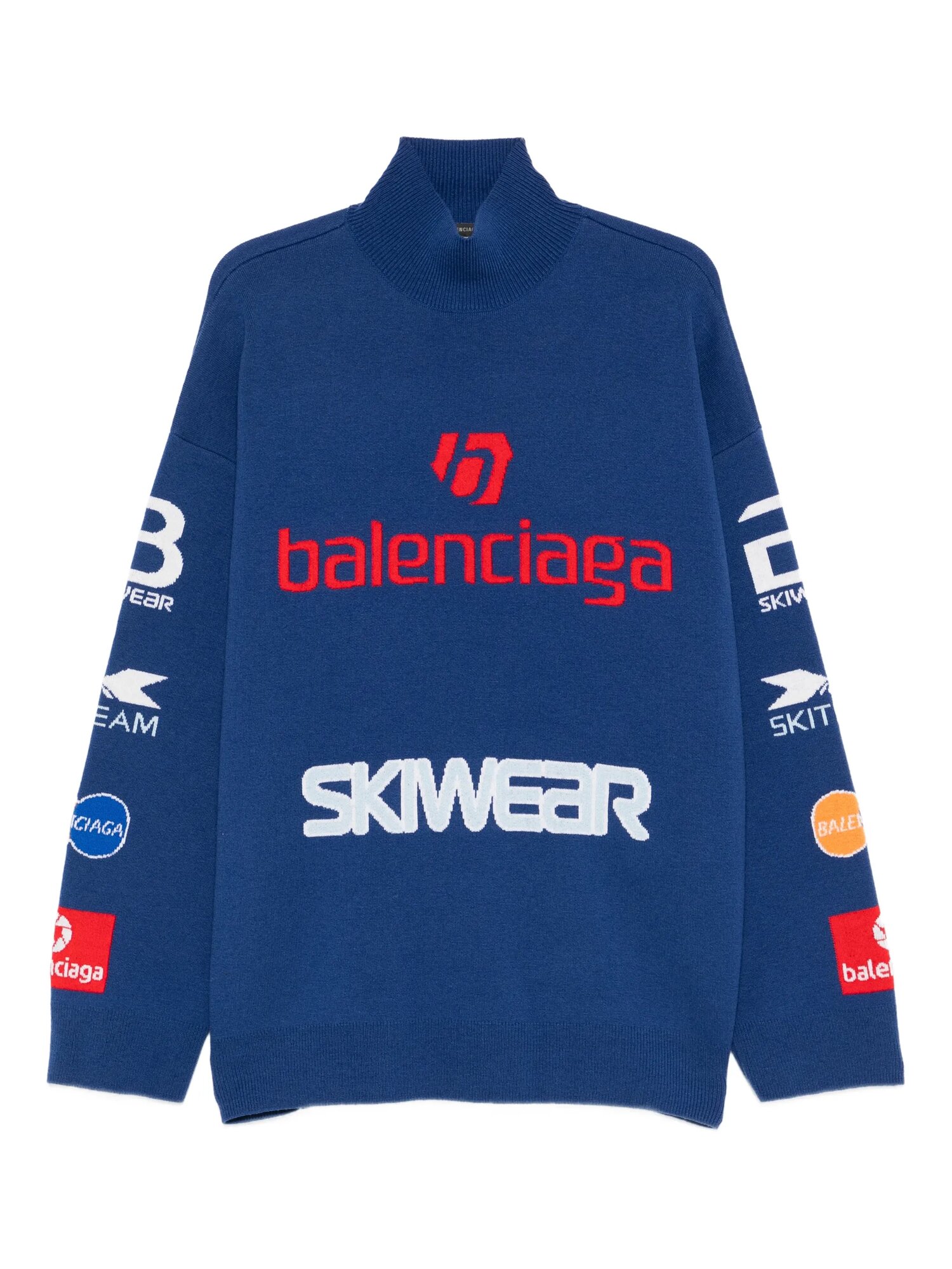 Свитер Sponsor