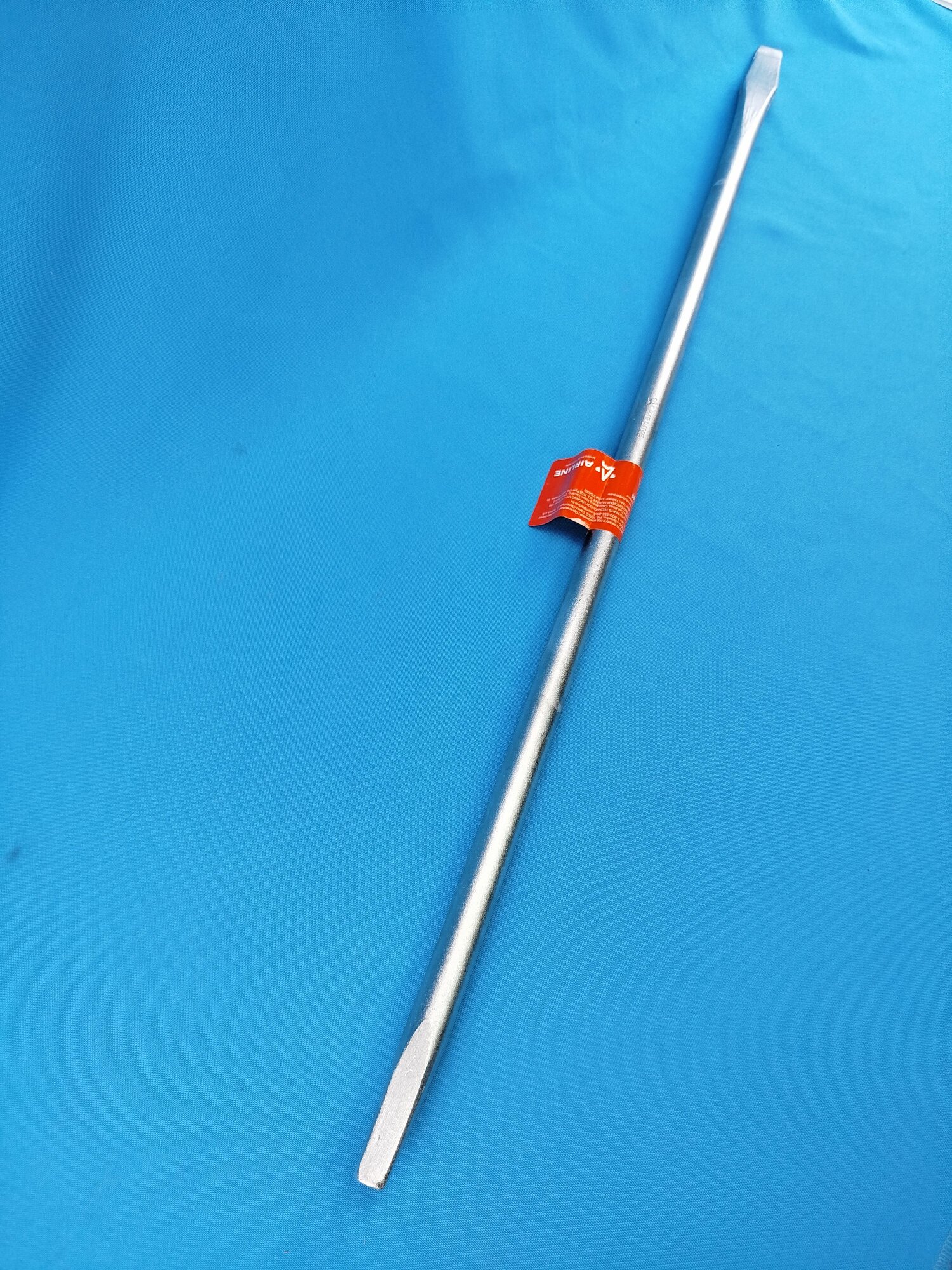 Монтировка-лом "AIRLINE" 850мм (пика/лопатка)