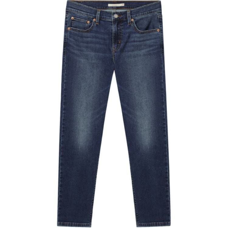 Джинсы мом Medium Blue 