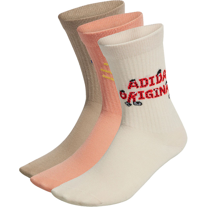 Носки спортивные Adidas Originals, комплект