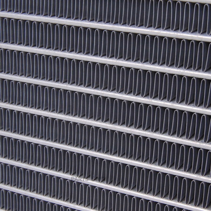 Конденсатор кондиционера с осушителем от официального дистрибьютора, BMW, артикул 64539229021