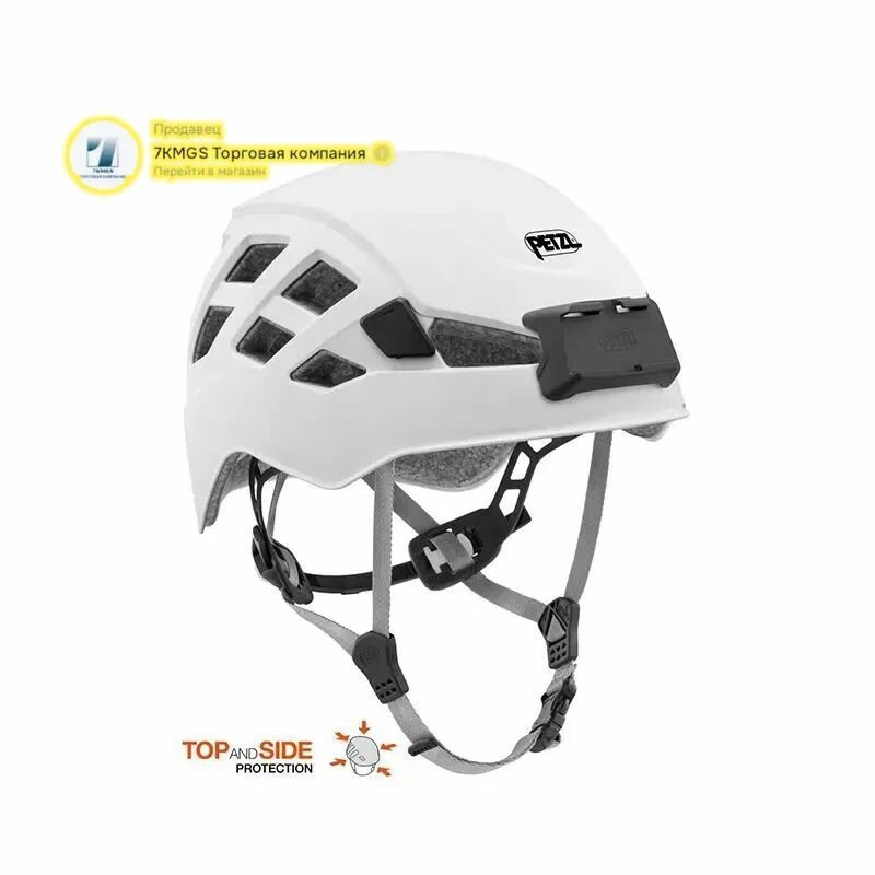 Petzl Каска альпинистская, размер: M/L