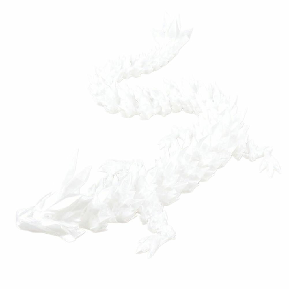 3D-печатные вращающиеся игрушки-драконы Новогодний подарок