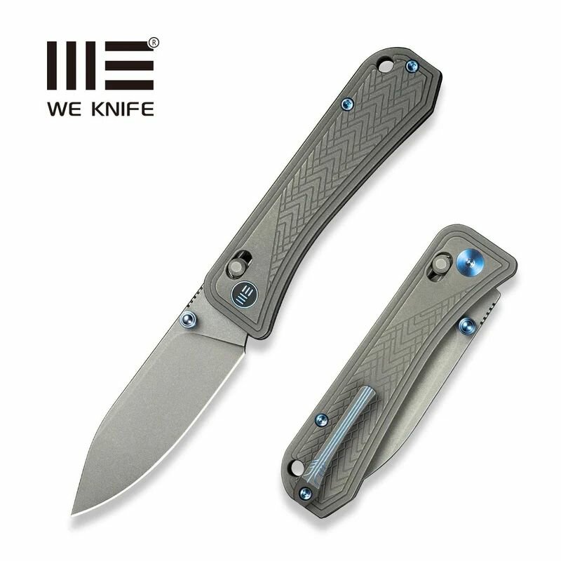 Нож складной We Knife Bougie Banter (WE24009-2)