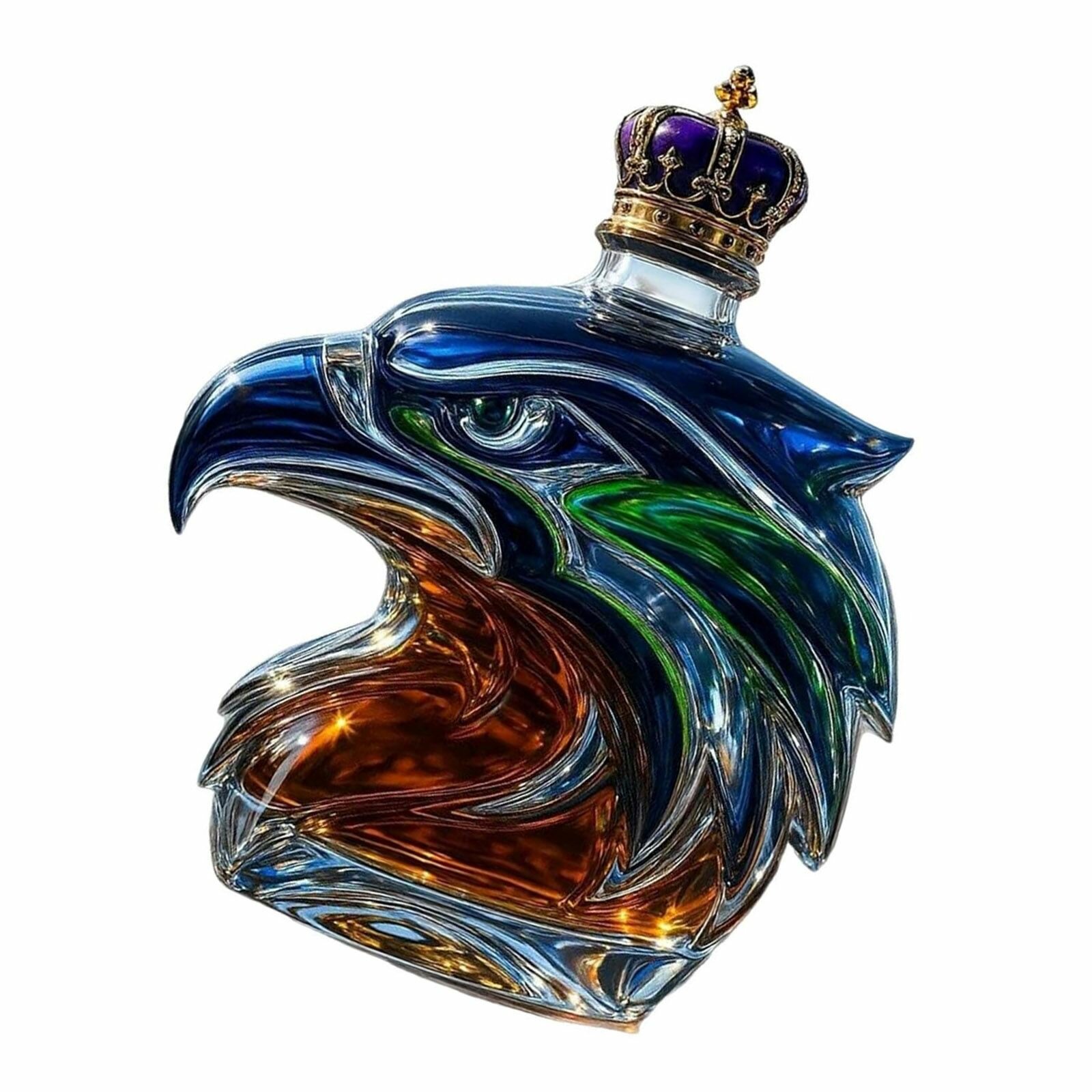 Графины Seahawk для вина и коктейлей - аксессуар баров