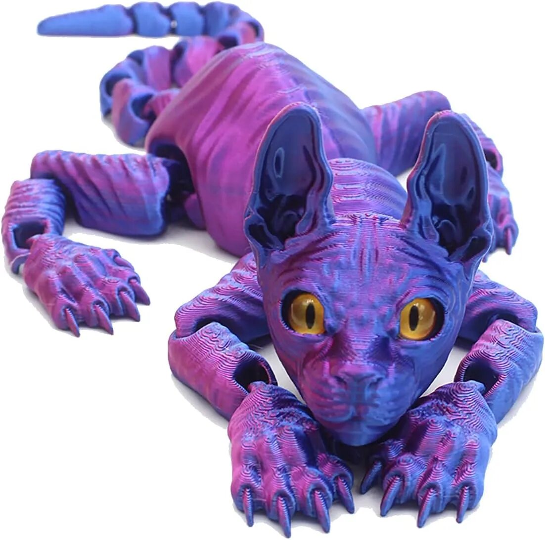 Фигурка "Кот Сфинкс", антистресс, игрушка
