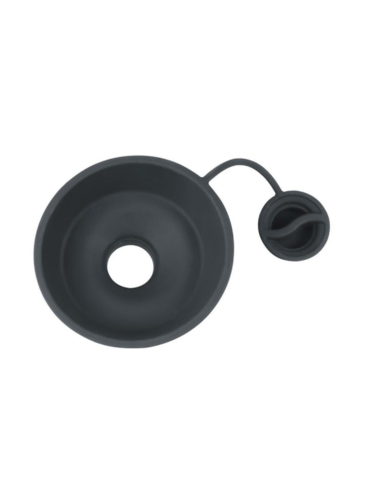 Воронка для наполнения рта стеклянной водой Tesla