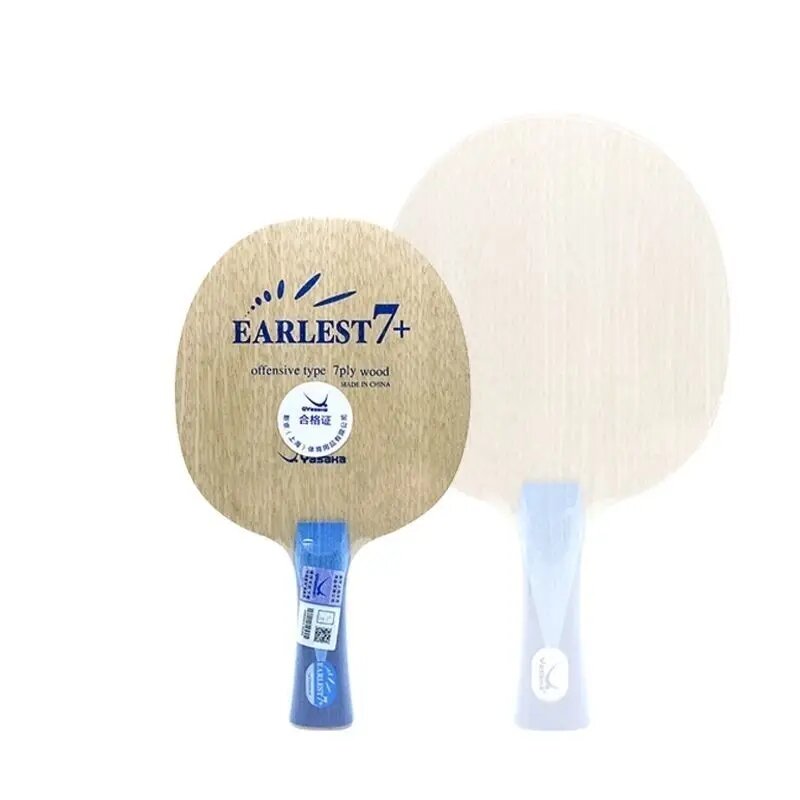YASAKA Elite 7-слойная ракета для настольного тенниса