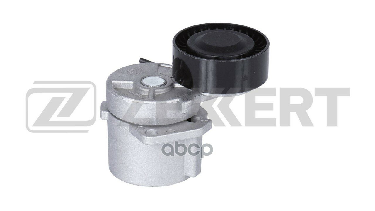 Ролик с натяжителем агрегатного ремня BMW 3 (E36) 93- 3 (E46) 99- 5 (E39) 96- Z3 (E36) 95- Zekkert арт. sr-1180