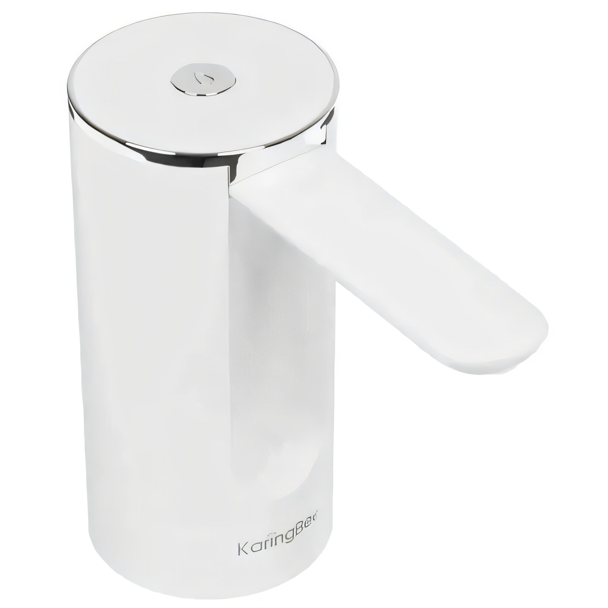 Автоматическая помпа для воды Xiaomi KaringBee X104, белая, компактная, для домашних и офисных условий, легкая установка