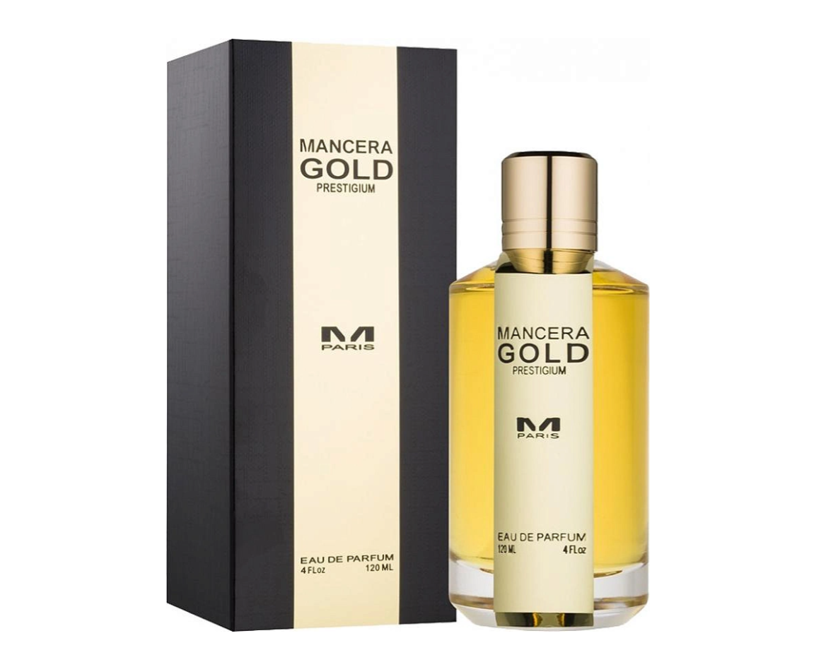 Парфюмерная вода Mancera Gold Prestigium 120 мл