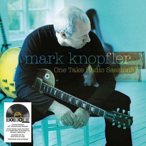 Виниловая пластинка MARK KNOPFLER - ONE TAKE RADIO SESSIONS (LIMITED, 180 GR)