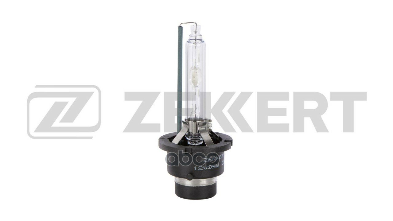 Лампа D4S 42V 35W P32d-5 4300K Zekkert арт. lp-1301