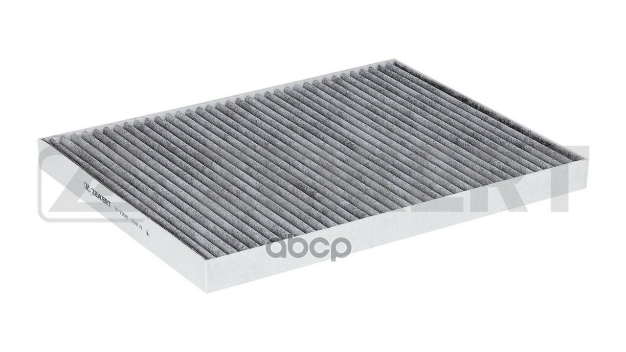 Фильтр салон. угольн. Chrysler Voyager IV 00- Pacifica 03- Dodge Caravan 90- Zekkert арт. if-3266k