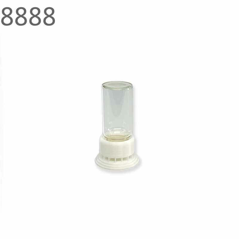 Короткое плоское основание Поилка для муравьев 5 мл для муравьиных ферм