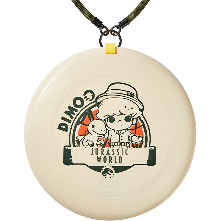 POP MART Jurassic World Collection DIMOO Frisbee Trend Based Products null