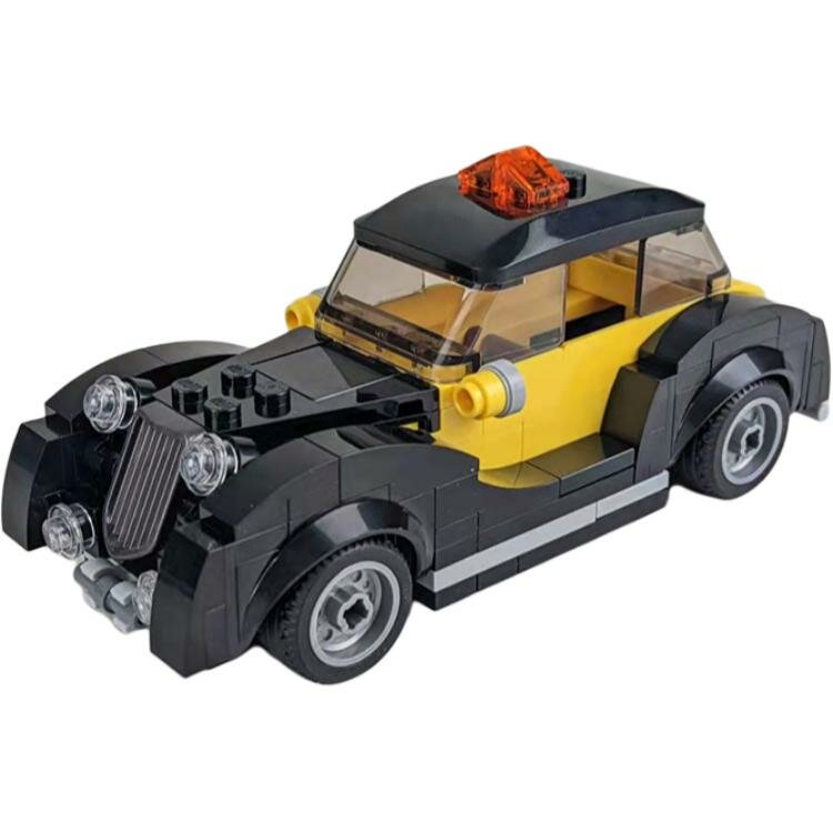 Конструктор LEGO 40532 Vintage Taxi, 163 детали