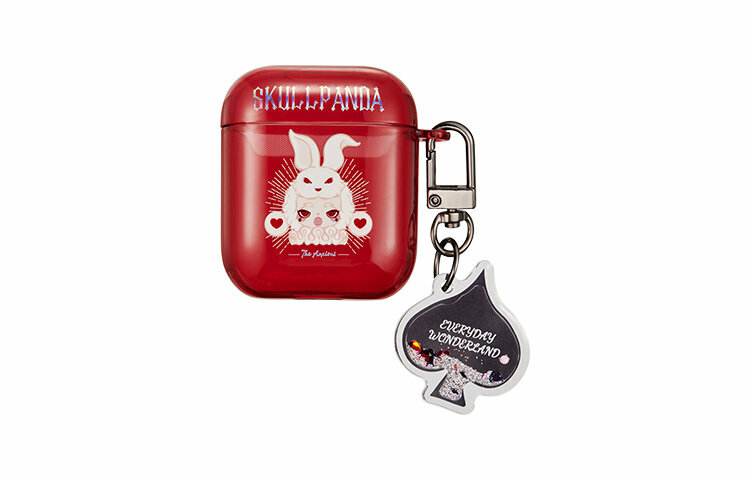 POP MART SKULLPANDA Case AirPods Trend Based Products null