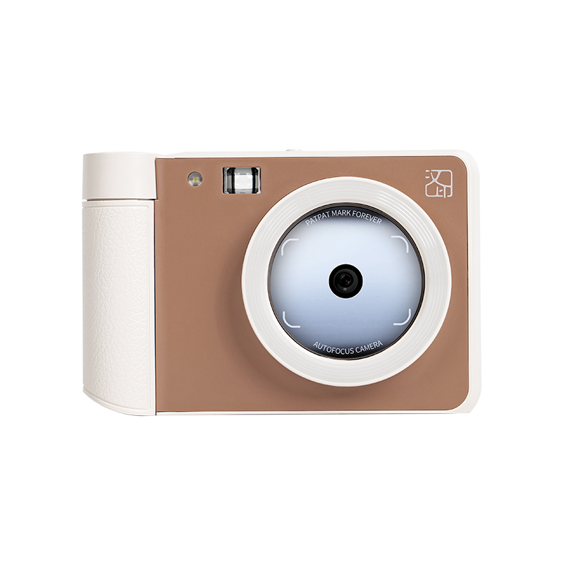 Фотоаппарат мгновенной печати HPRT Polaroid Z1 POIZON Exclusive, chocolate-official standard configuration