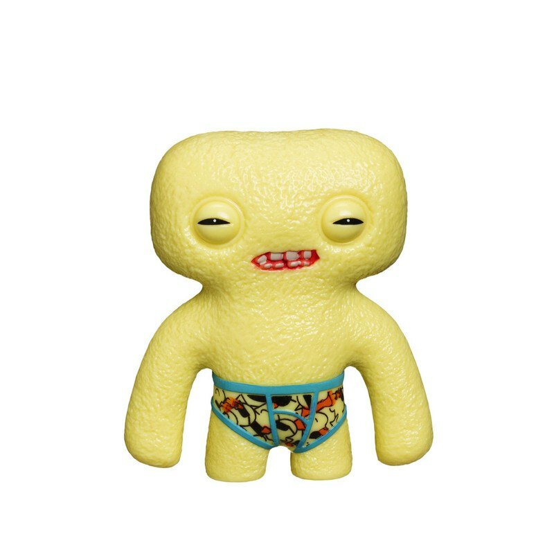 Коллекционная фигурка Fugglers Боевой зануда (желтый) (FG2012-11)