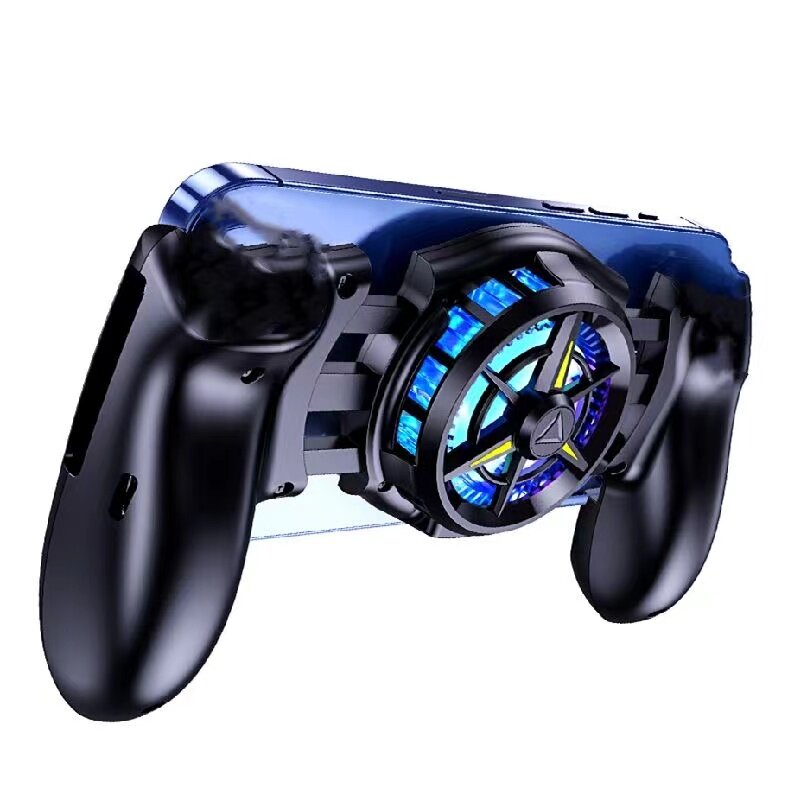 Геймпад HAIMIANTU JK01 refrigerated, multicolor, для игр