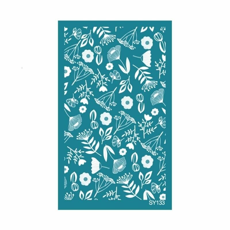 Трафареты для шелкографии, - SY133