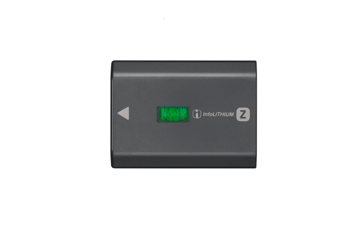 Аккумулятор SONY NP-FZ100 совместимый с 7R IV, 7R III и 7 III, серый