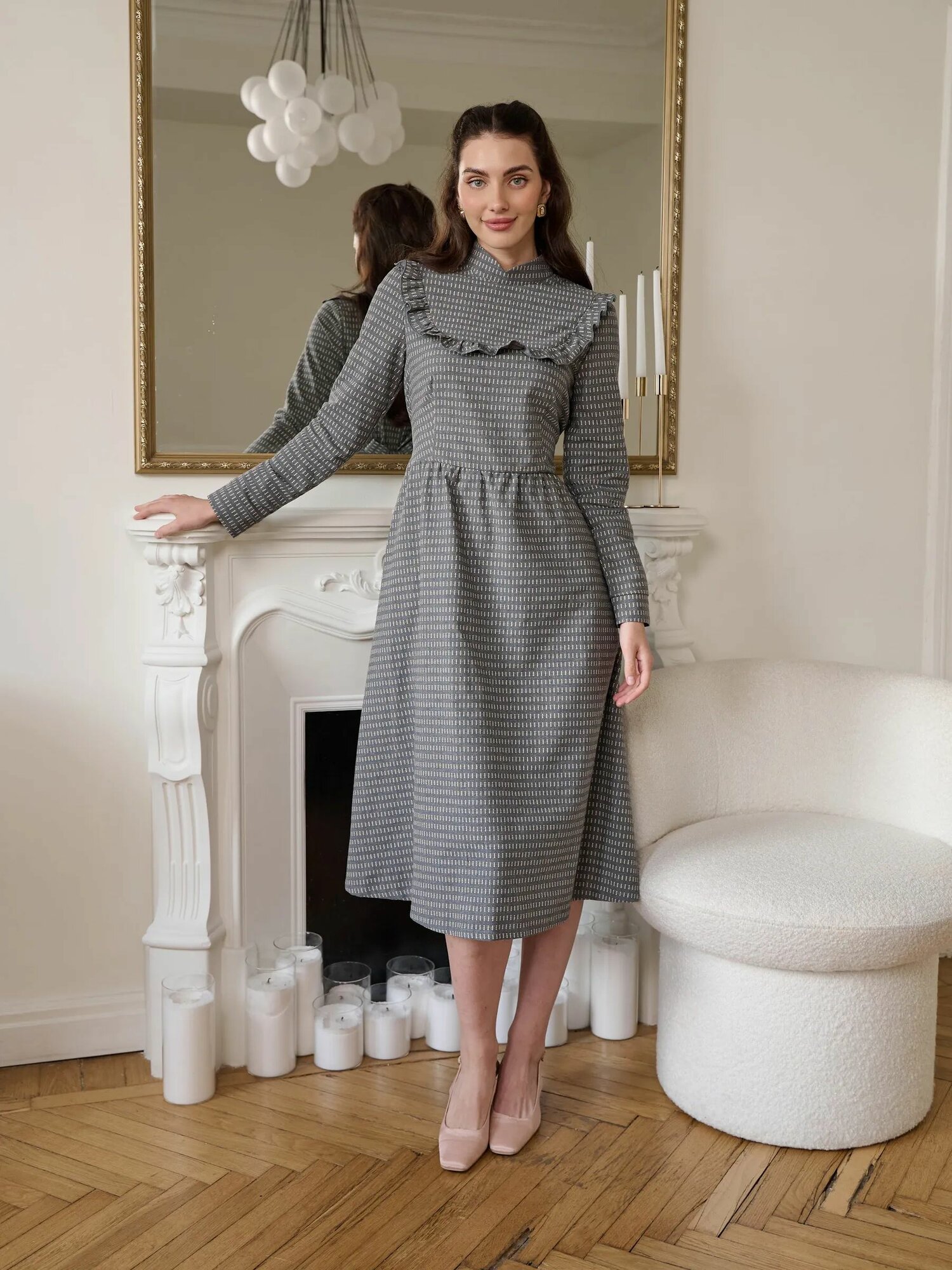 Платье Весна-лето 2026