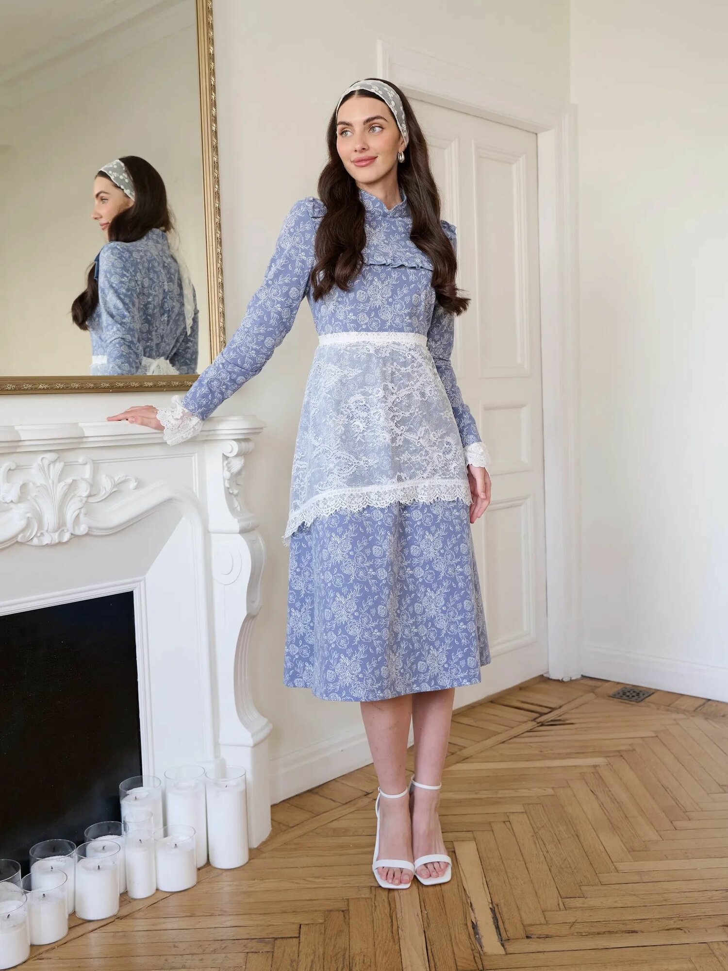 Платье Весна-лето 2026