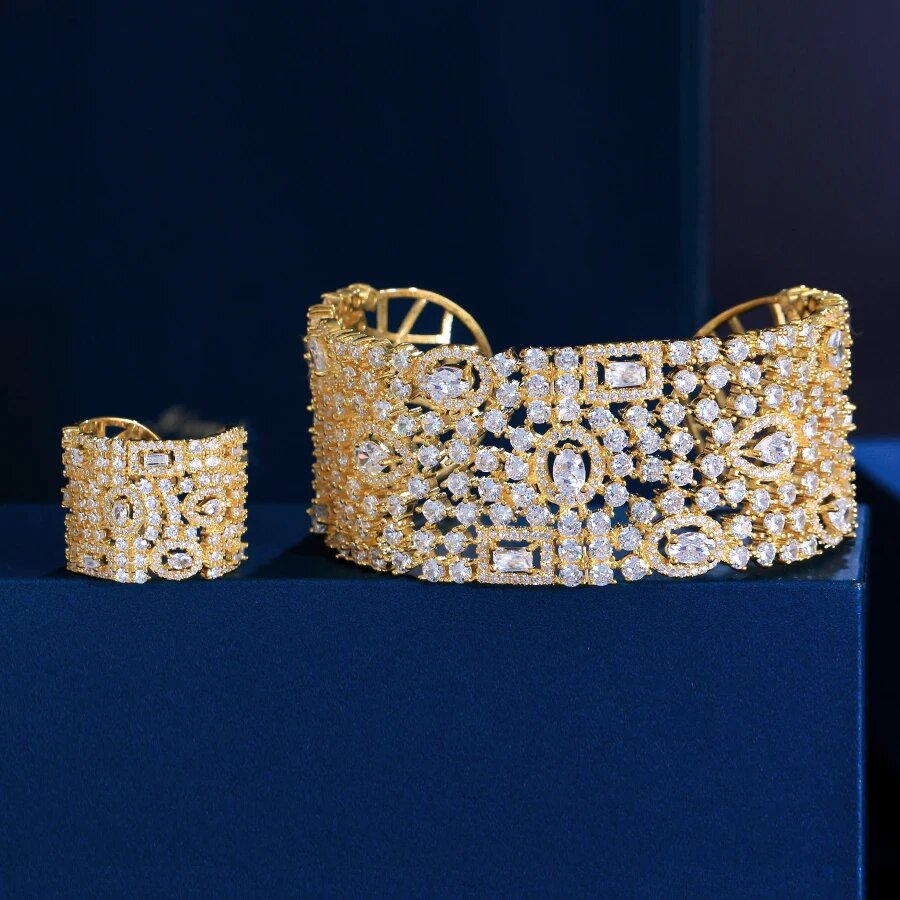 Комплект бижутерии ThreeGraces Jewelry