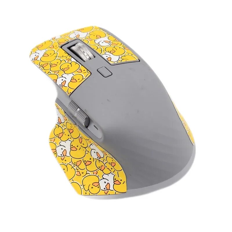 Мышь беспроводная Logitech MX Master 3S, model 6, желтая