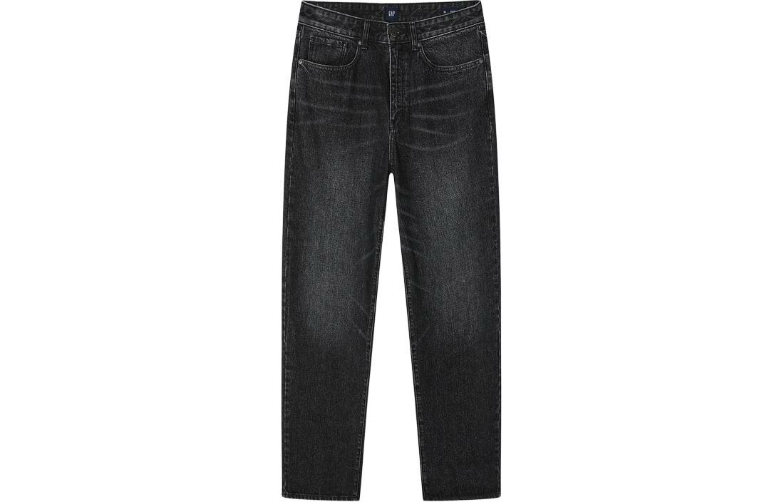 Джинсы классические Moderate Straight Fit 