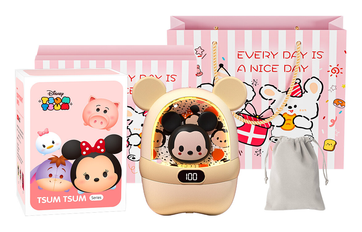 Согреватели для рук Disney Mickey Mouse, gift box set