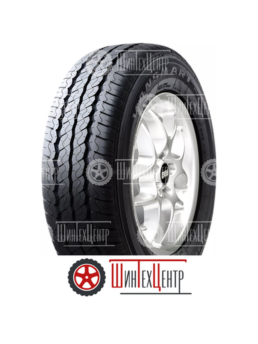 Шина Maxxis Mcv3+ Vansmart 215/70 R15C 109/107S Летняя для любых видов автомобилей