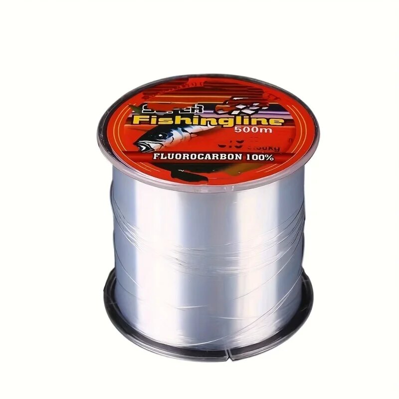 Topline Tackle нейлоновая леска 500 м 0,18 мм 0,2 мм 0,23 мм