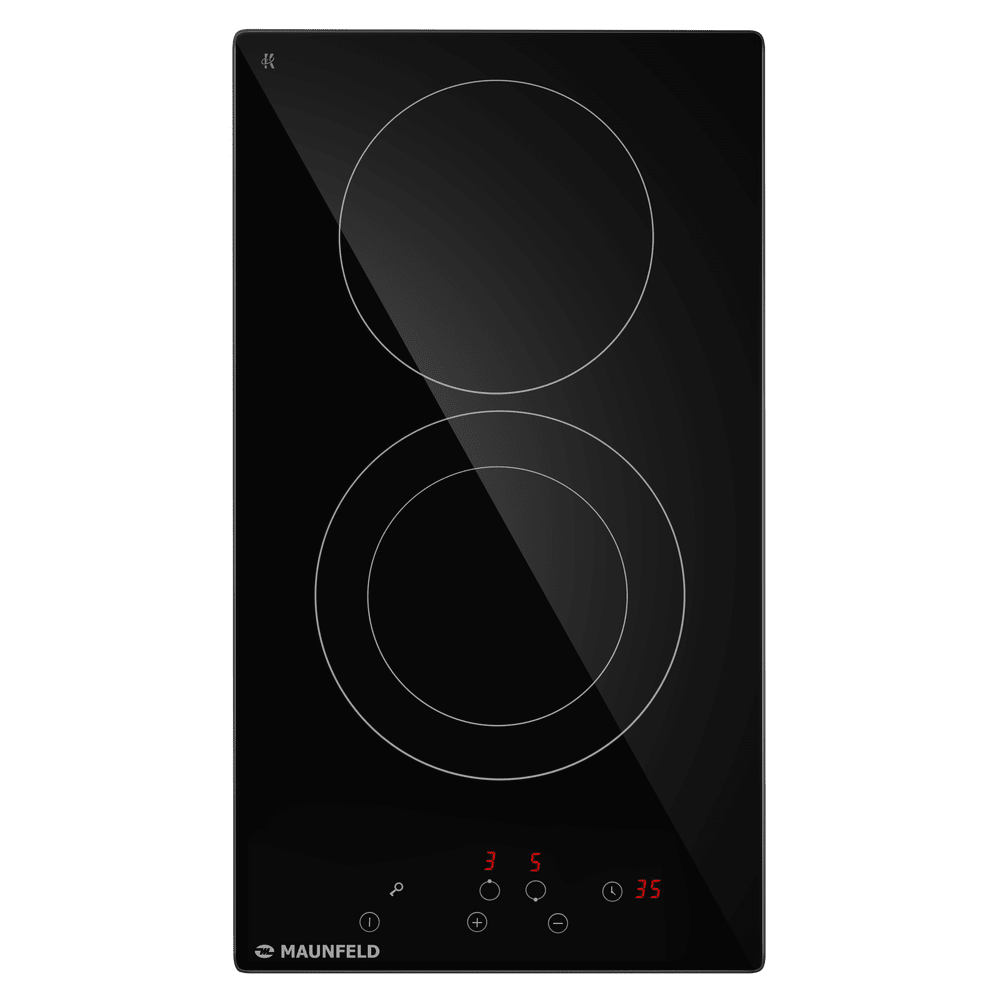 Встраиваемая электрическая варочная панель Maunfeld AVCE3022DBK