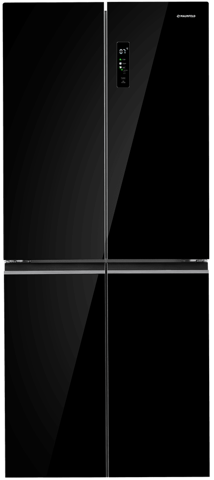 Многодверный холодильник Maunfeld MFF192NFB Inverter