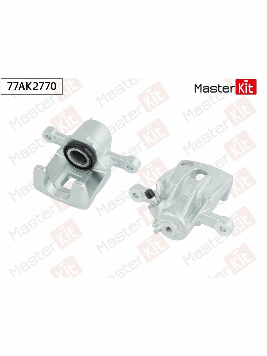 Тормозной суппорт задний правый MASTERKIT 77AK2770 для а/м KIA Soul / Киа Соул