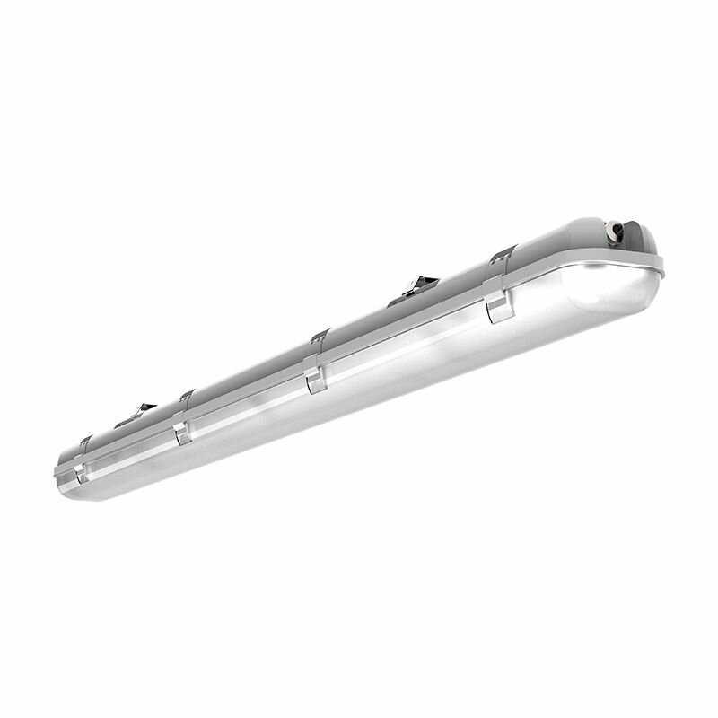 Светильник LED VARTON стронг промышленный IP65 36Вт 6500K 1242х90х68мм для цехов и складов