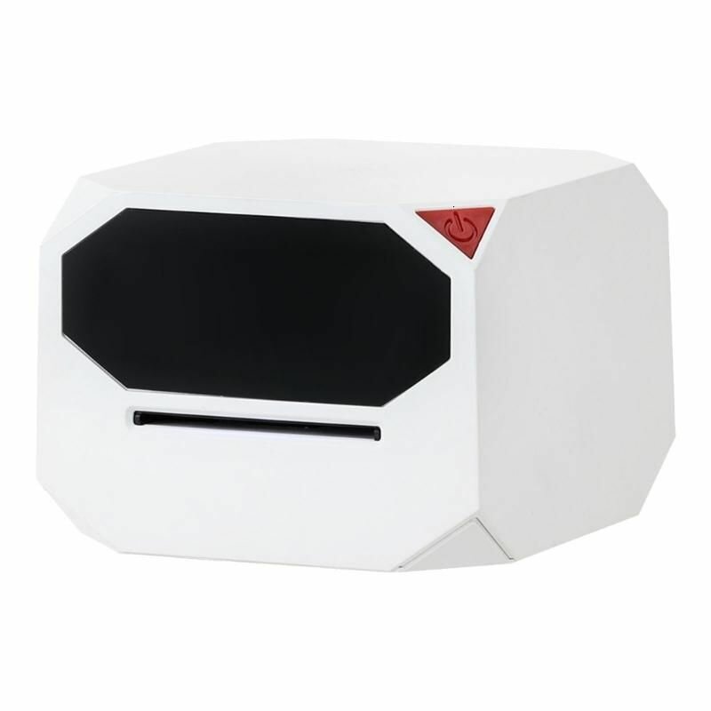 Автоматический дилер карт, Белый