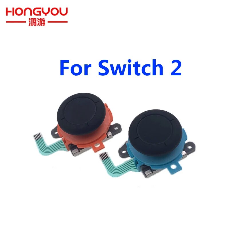 Джойстик для Nintendo Switch 2 Blue Orange