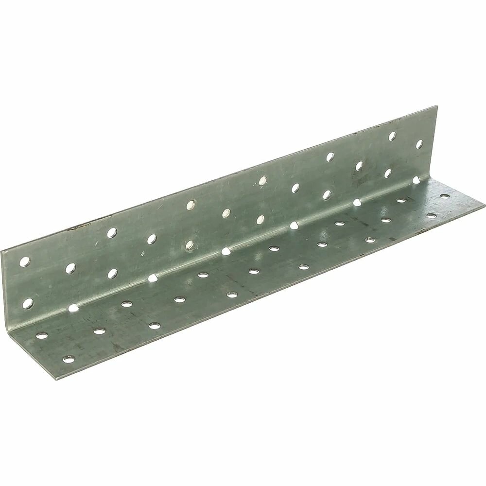 Равносторонний крепежный уголок госкреп 40х40х240 13-0020540