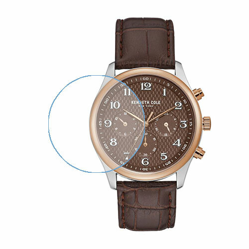 Скрин Мобайл защитный экран для часов Kenneth Cole KC51049009 из нано стекло 9H
