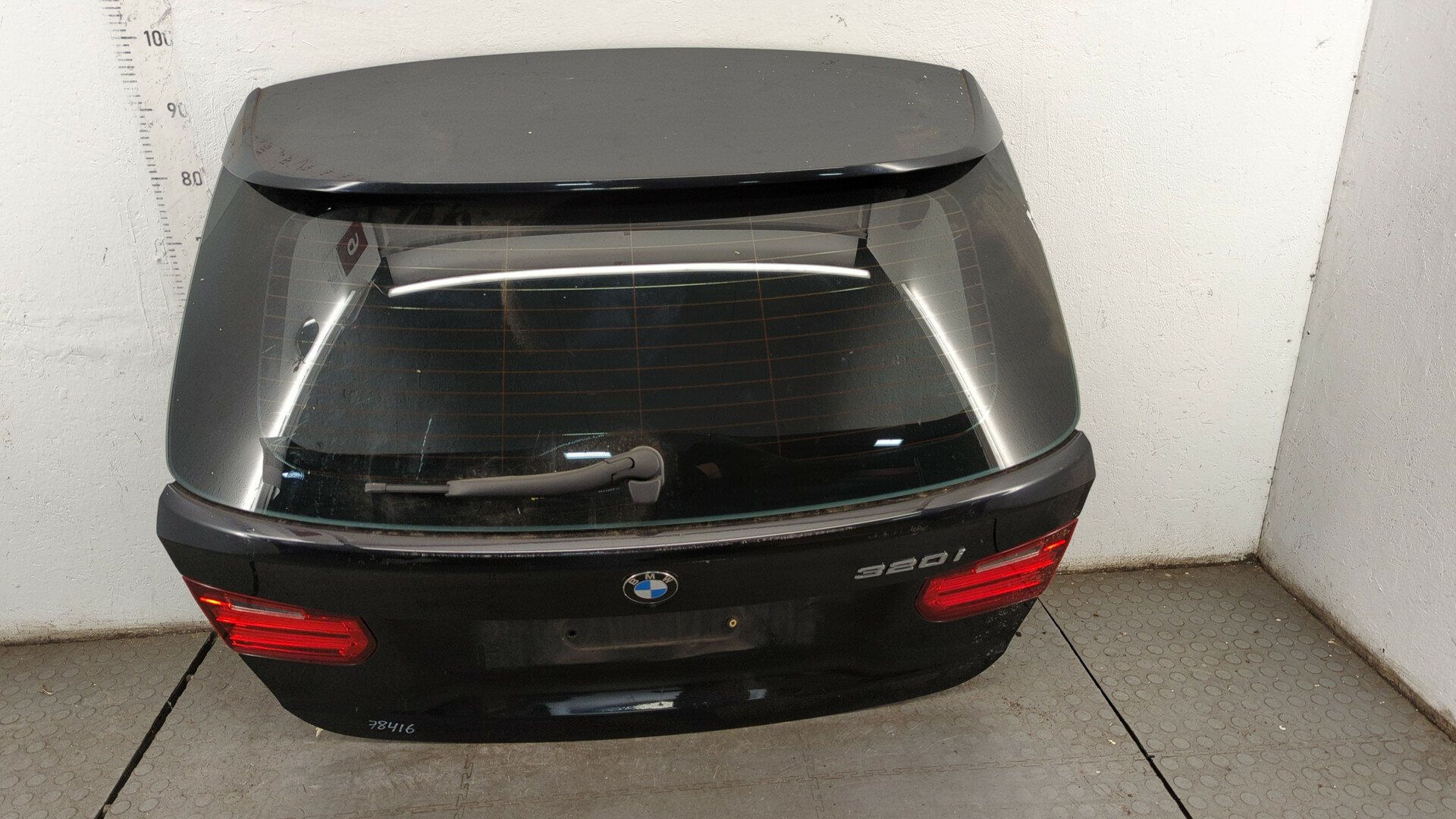 Крышка (дверь) багажника BMW 3 F30 Б/У