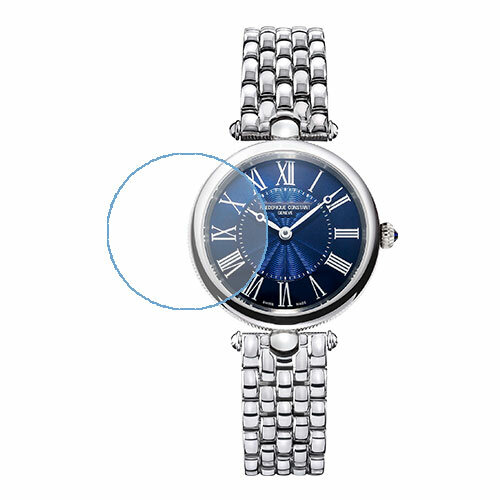 Скрин Мобайл защитный экран для часов Frederique Constant FC-200MPN2AR6B из нано стекло 9H