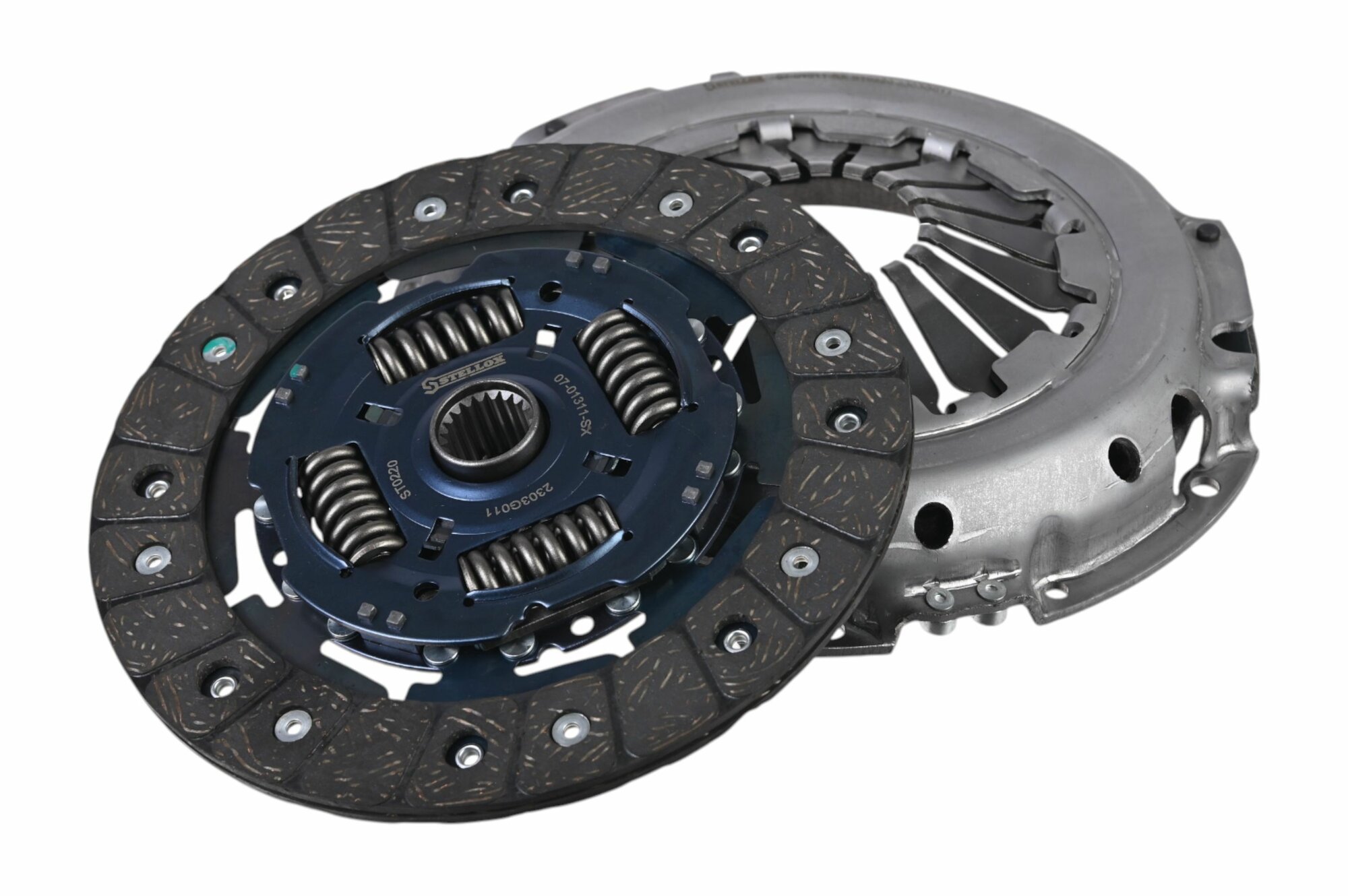 Сцепление без выжимного подшипника Рено 07-01311-SX STELLOX