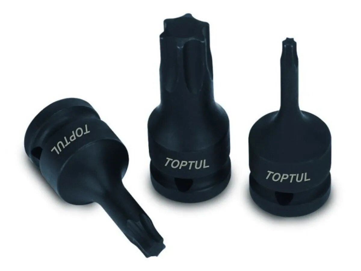 Головка ударн. 1/2" TORX T30 TOPTUL (KADA1630) (Длина - 60 мм.)